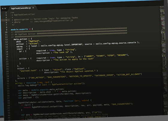 Custom projects - Dogobit Engineering Srl